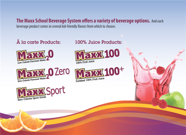 Maxx School Program – Imperial Beverage Systems, Inc.
