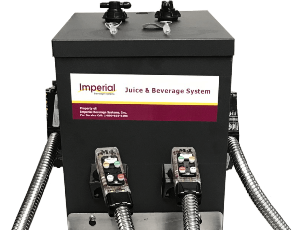 Auto-Thick System – Imperial Beverage Systems, Inc.